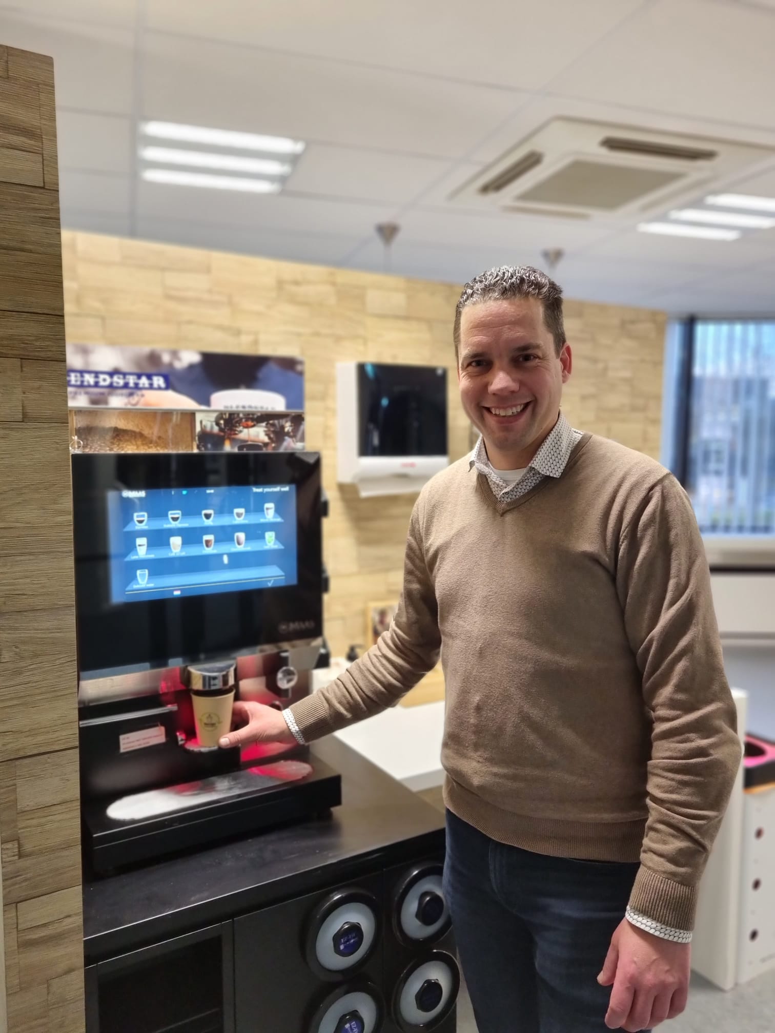 "Als contractmanager bij HEYDAY jaag ik innovaties aan, zoals alternatieven voor disposables"